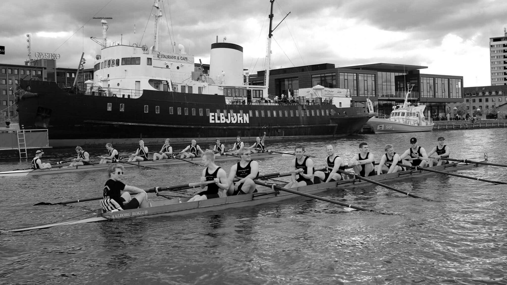 University Club Profile: Aalborg University (DEN) - World Rowing