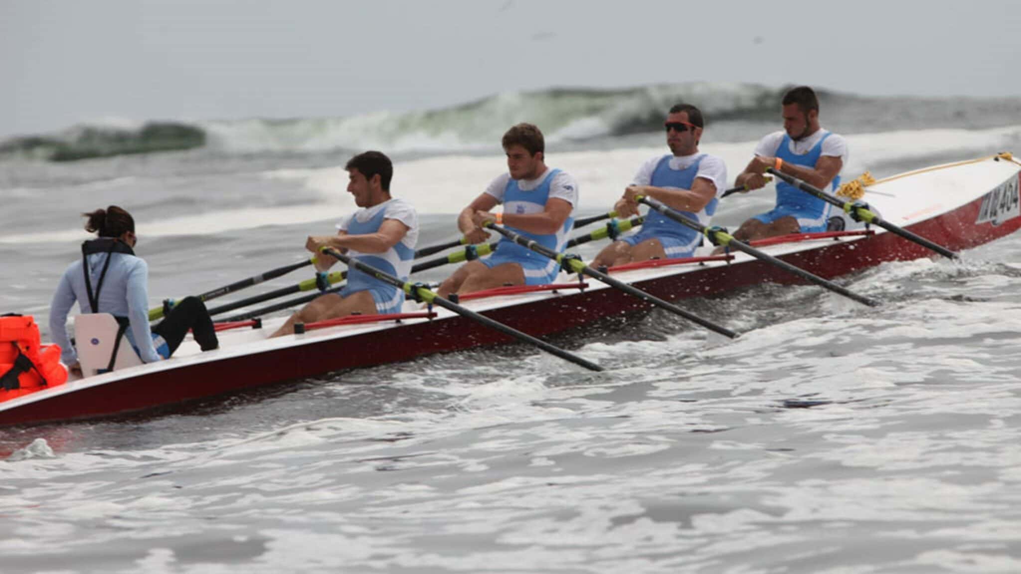 Record Entries for the Coastal Rowing Championships - World Rowing
