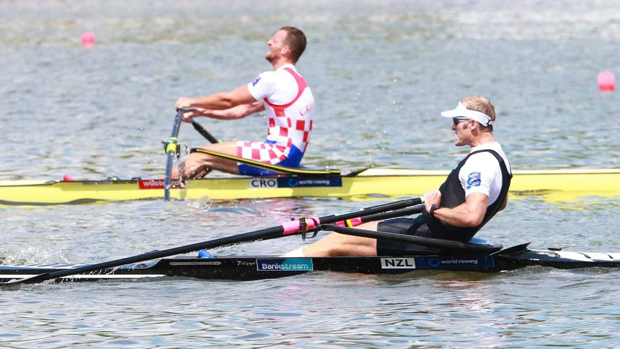 Olympic taster in Poznan World Rowing Cup finals - World Rowing