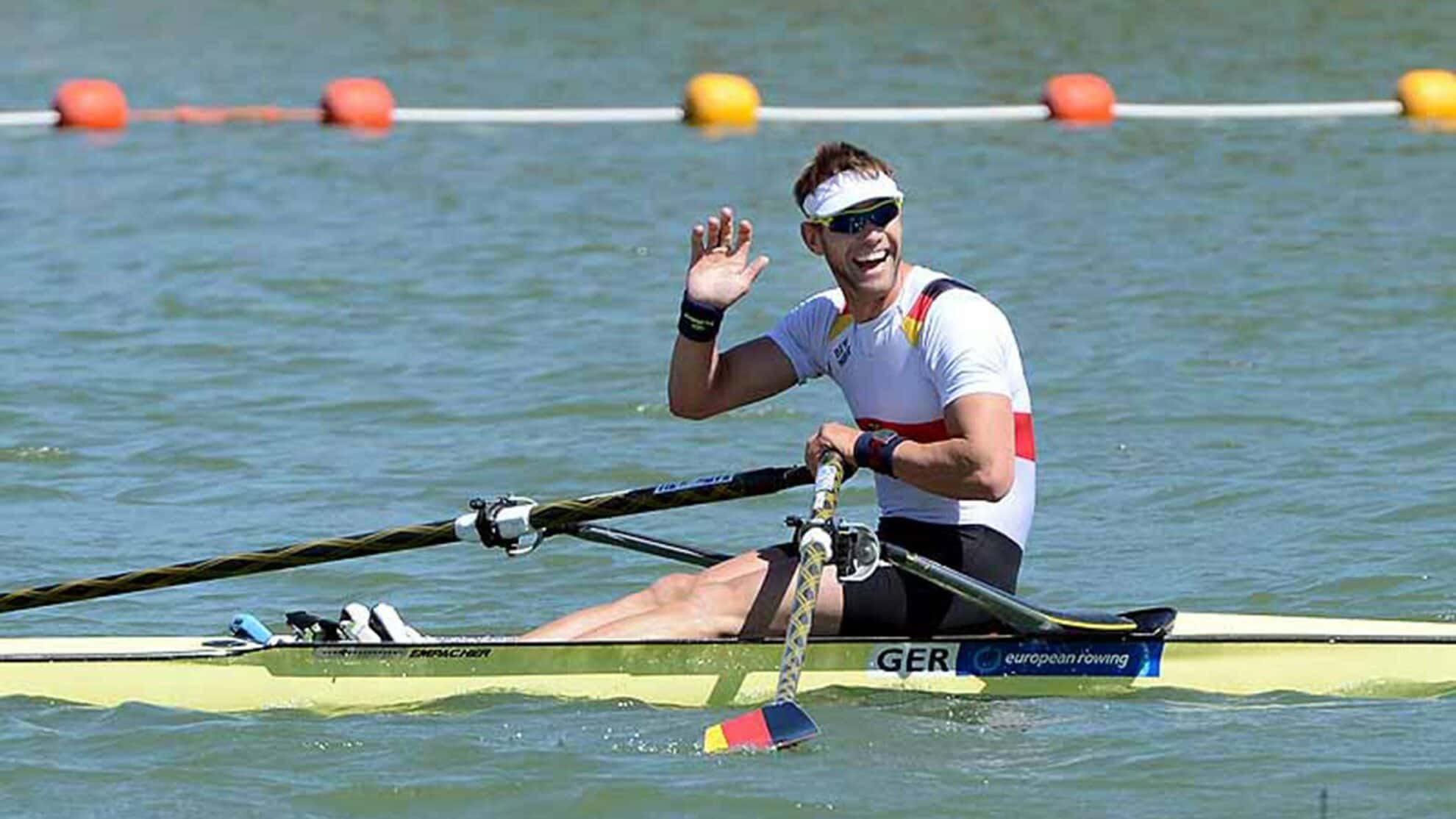 Five-time Olympian Marcel Hacker retires - World Rowing