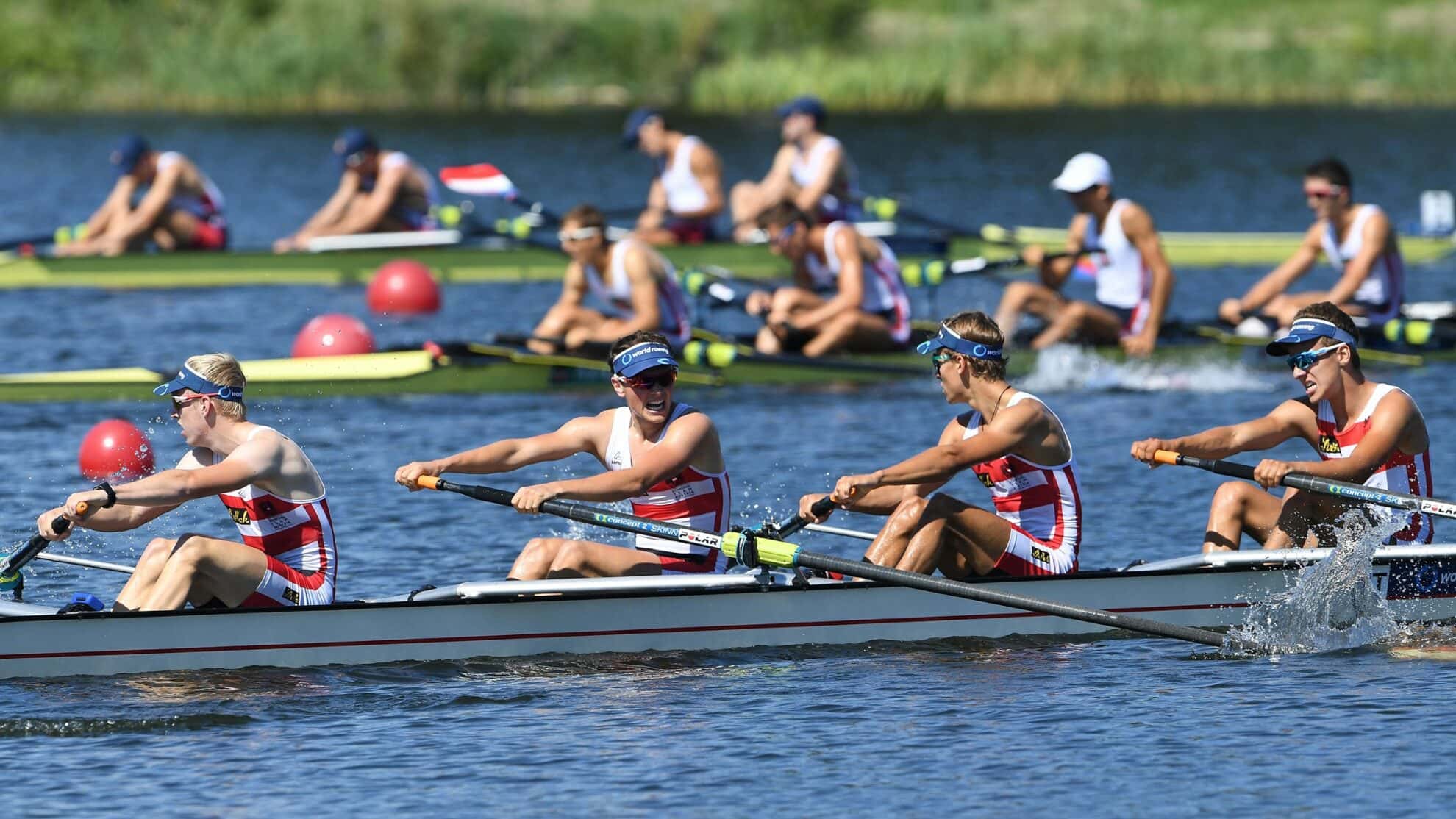 Rower behaviour and the tolerance to pain - World Rowing