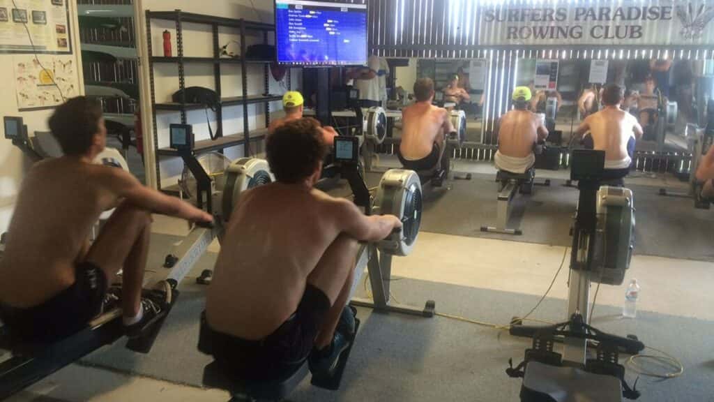 Records fall at Australian Indoor Rowing Championships - World Rowing
