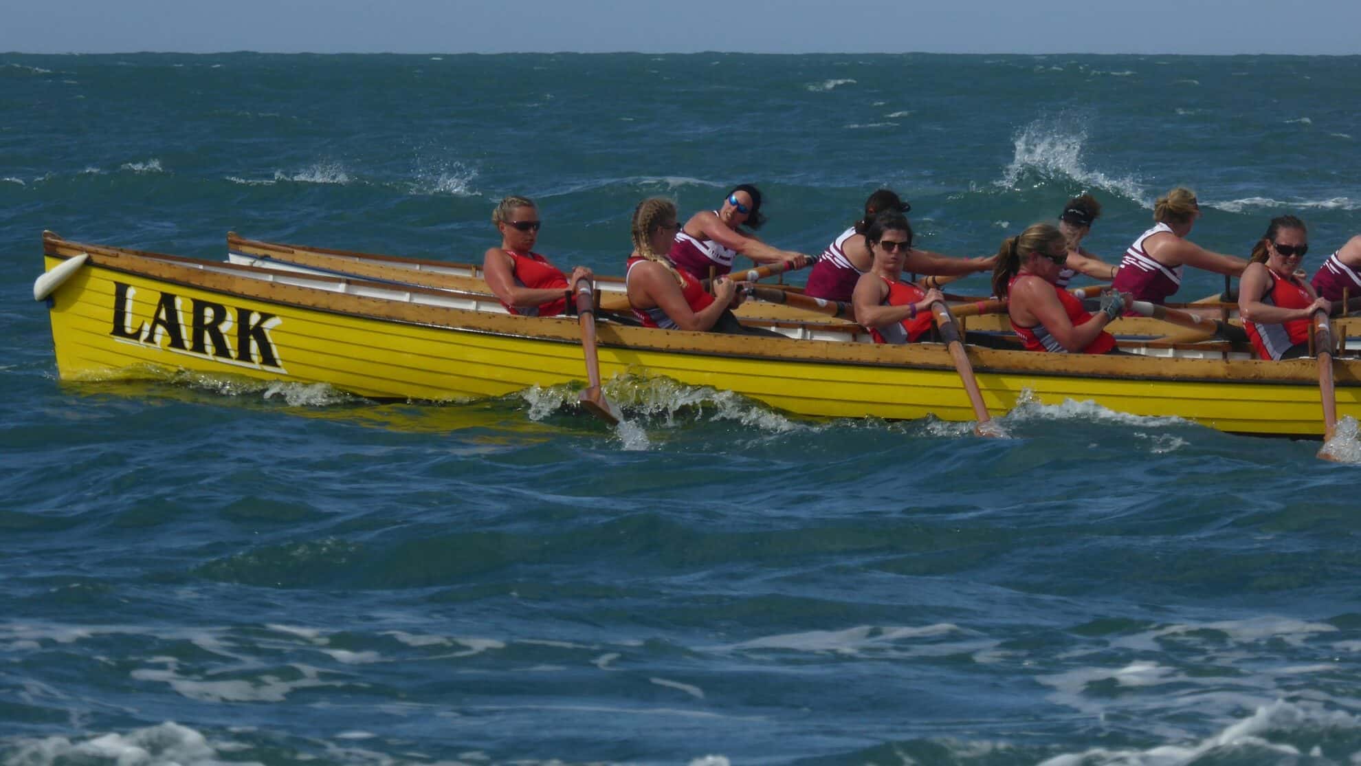 30 year celebration for centuries old boats - World Rowing