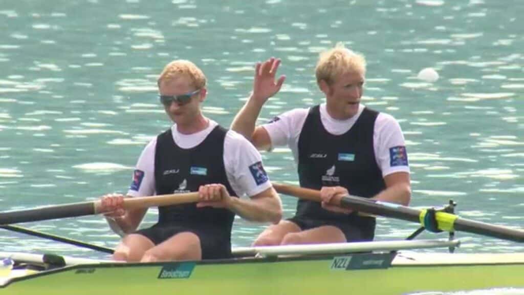 From World Championships to Rio Olympics - being the top rowers