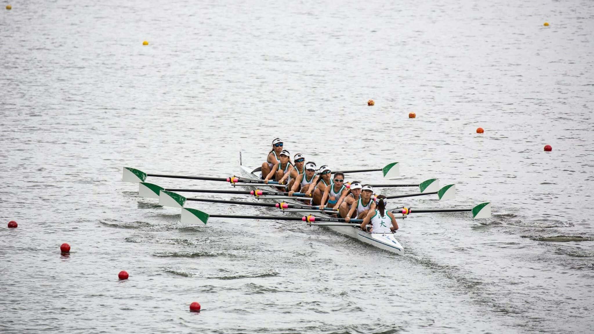 University of Hong Kong Rowing Club profile - World Rowing