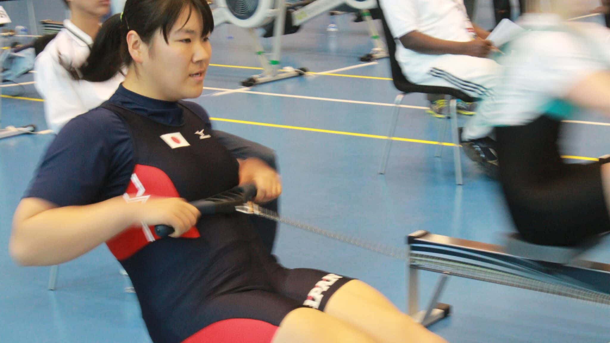 Chinese Taipei tops Asian Indoor Rowing Champs - World Rowing