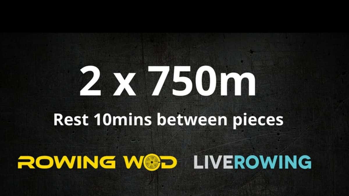 World Rowing Indoor Sprints week 5 workout – formulate the plan - World ...