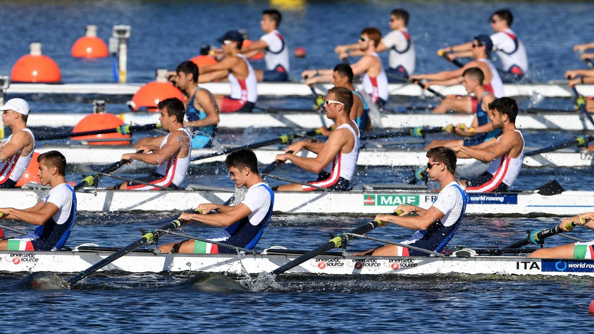 Are differences in rowing technique dying out? - World Rowing