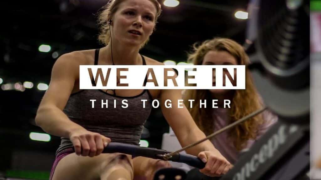 World Rowing Indoor Sprints has bumper participation - World Rowing