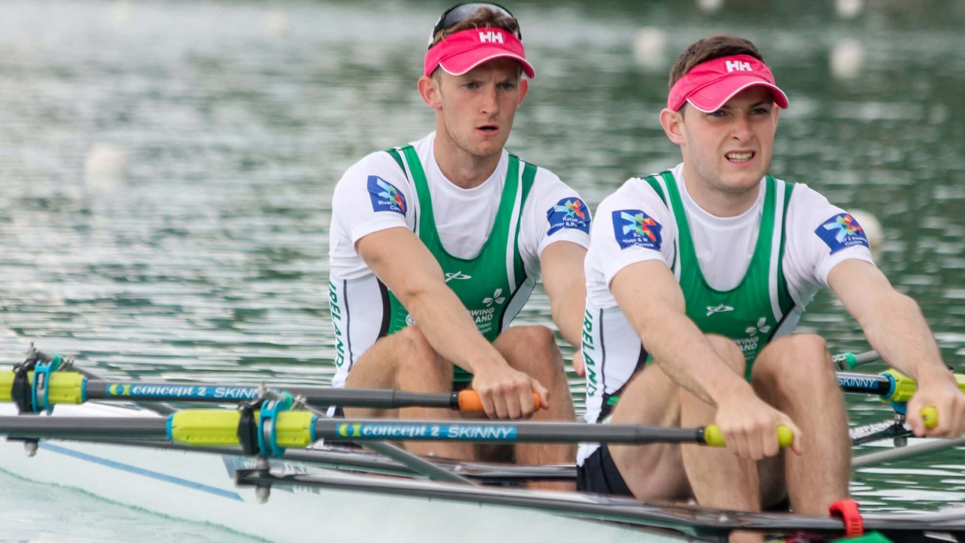Athlete of the Month: Paul O'Donovan (IRL) - World Rowing
