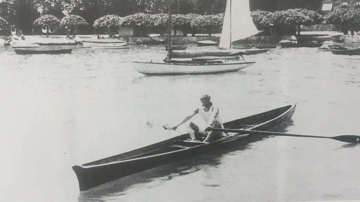 Five renowned people who rowed - World Rowing