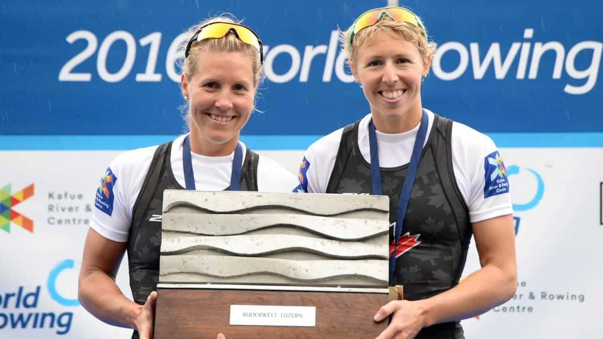 Post-Rio transition ‘brutal’ for Canada’s Jennerich - World Rowing