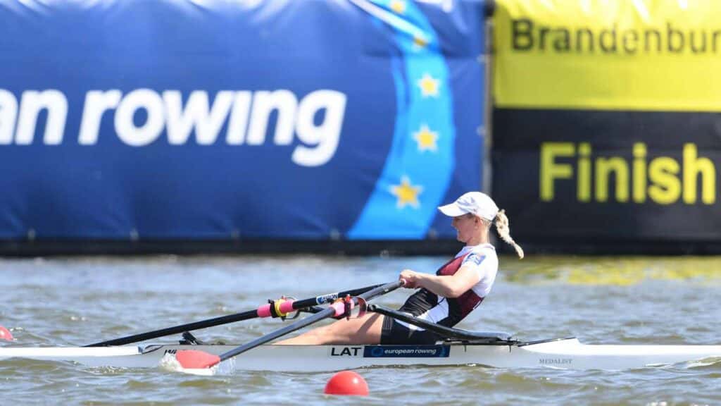 Why do we race 2000m? The history behind the distance - World Rowing