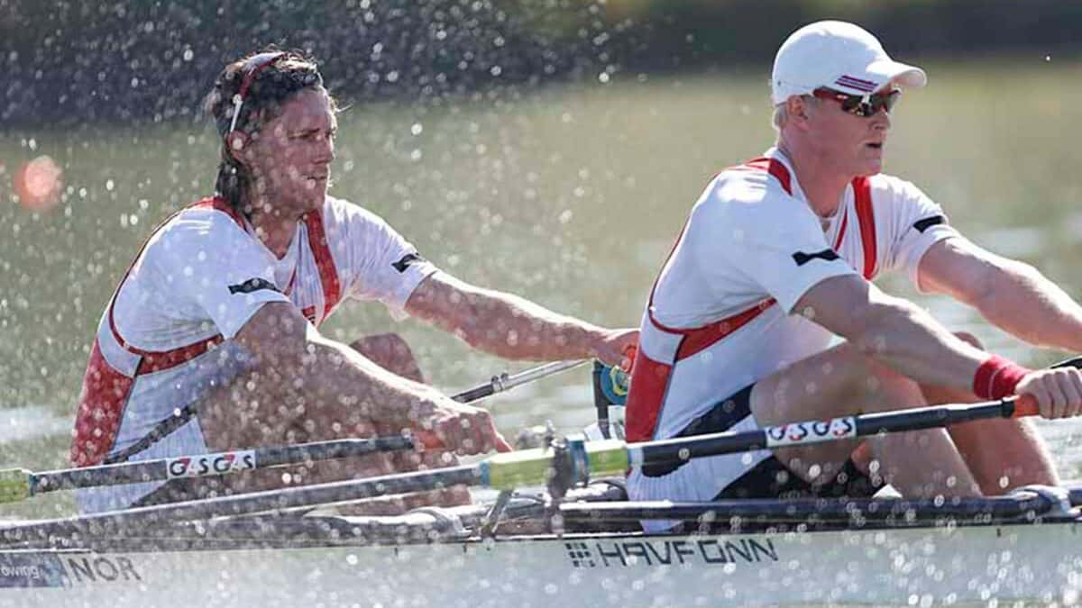 A chat with Filippi Spirit Award recipient Nils Jakob Hoff - World Rowing