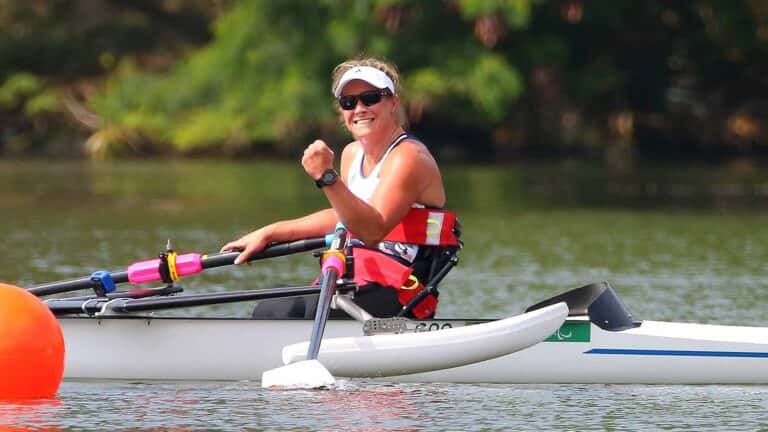 Para-rowing integrated following FISA Extraordinary Congress - World Rowing