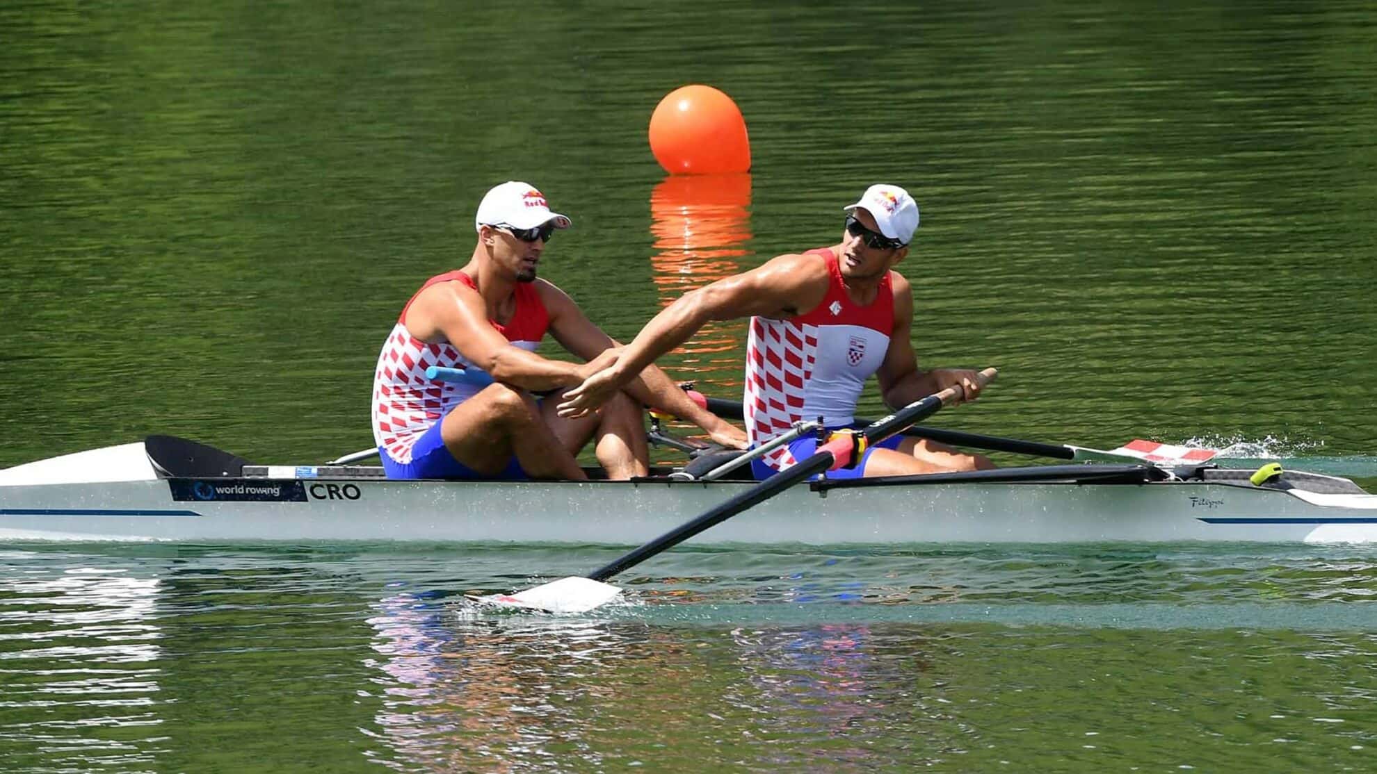 Medals day at Lucerne for World Rowing Cup III - World Rowing
