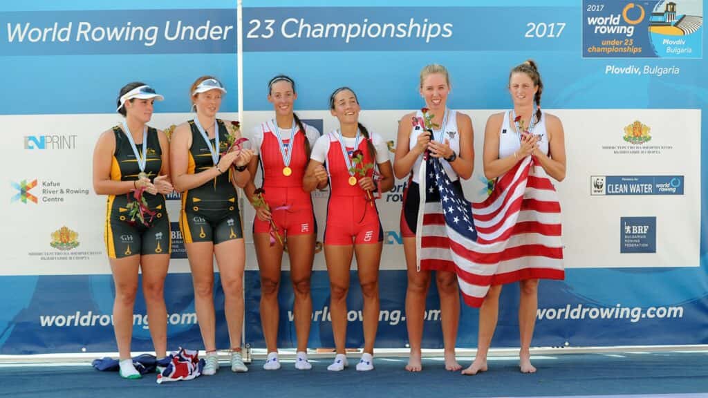 Women’s Pair (BW2-) –Final - World Rowing