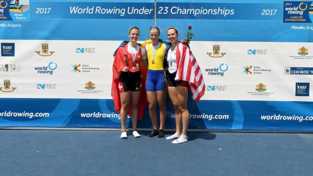 Women’s Single Sculls (BW1x) – Final - World Rowing