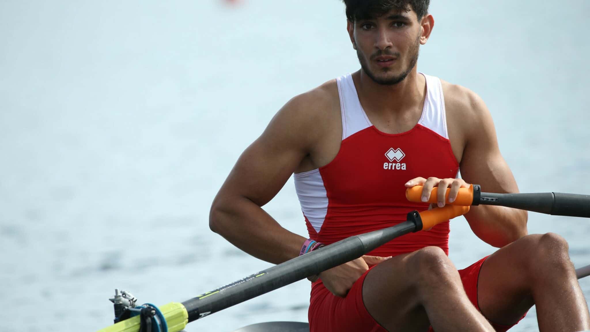 The juniors are off. World Rowing Junior Championships begin - World Rowing