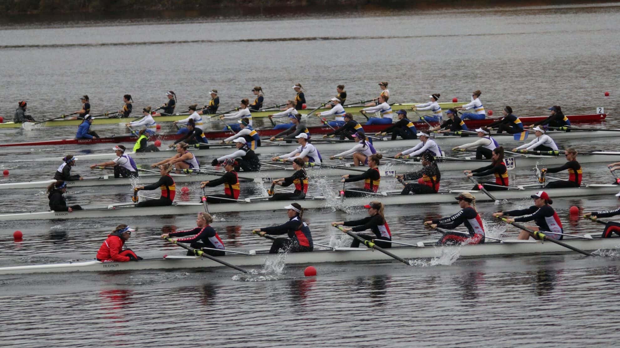 University rowing the Canadian way - World Rowing