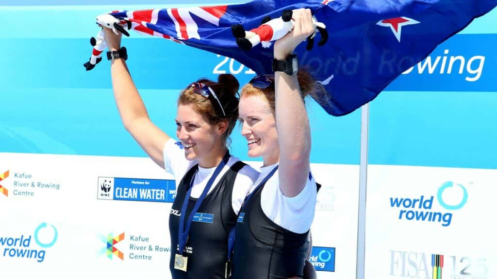 World Rowing Championships Countdown – The pair - World Rowing