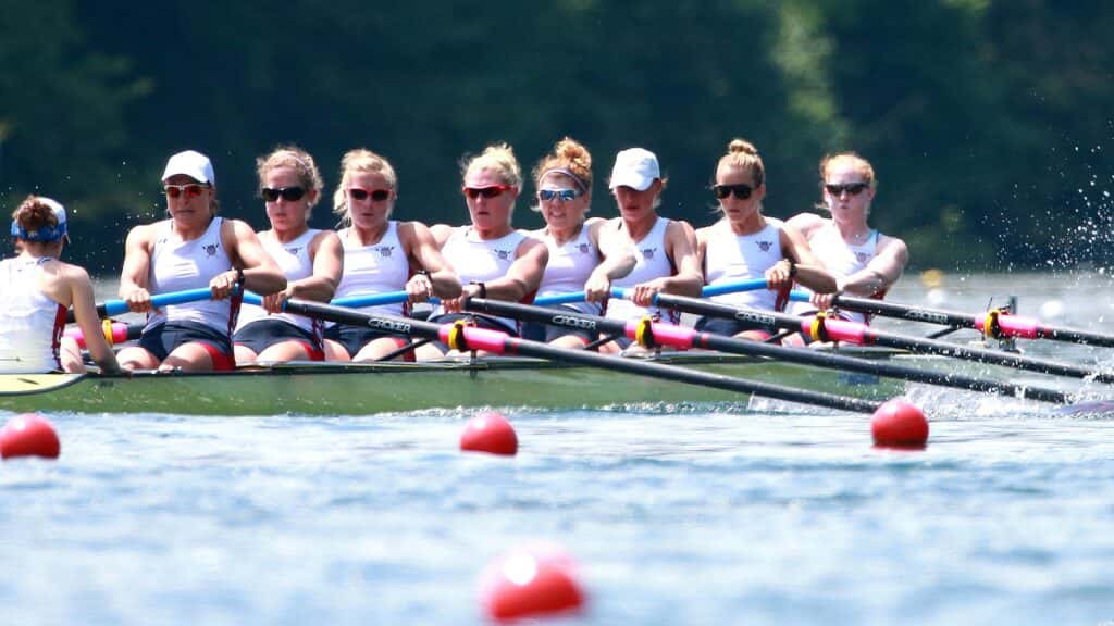 125 years of staggering rowing statistics - World Rowing