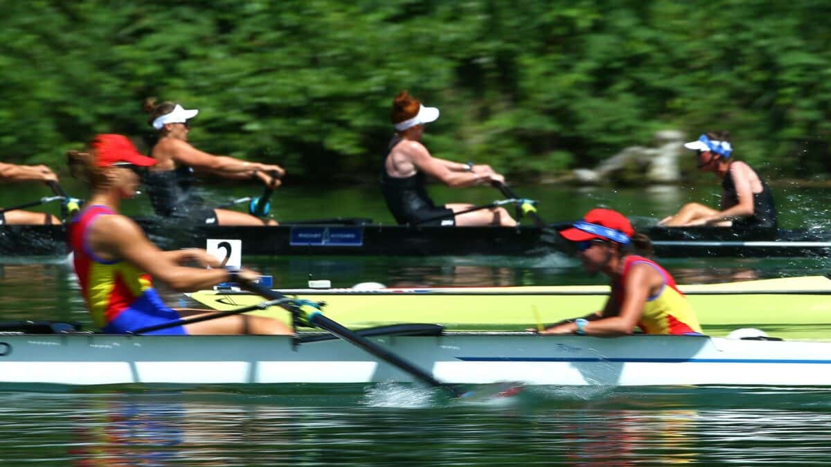 World Rowing Championships countdown – the eights - World Rowing