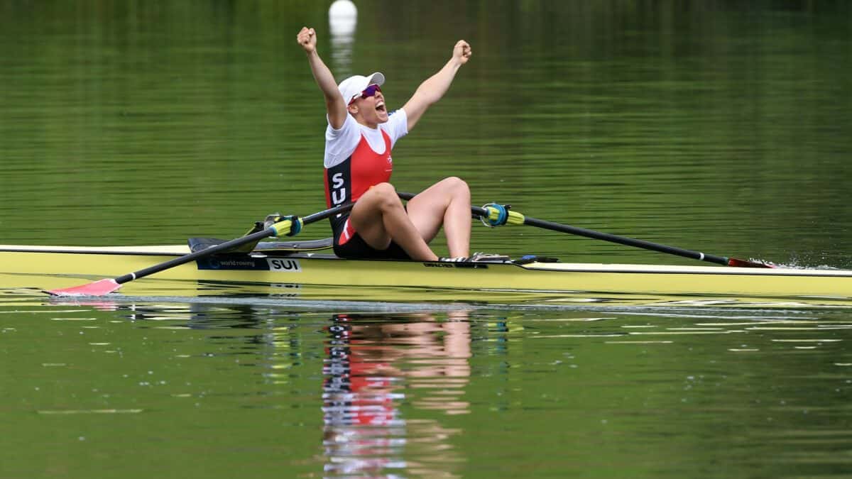 World Rowing Championships countdown – The single sculls - World Rowing