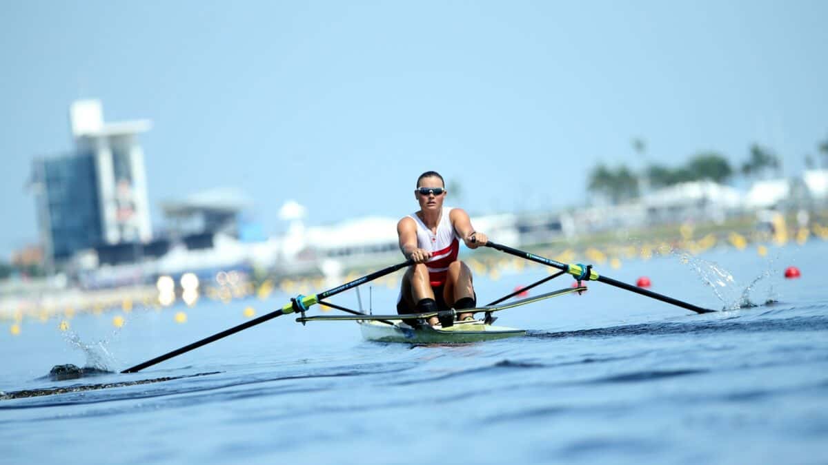 Tropical time for day two heats at World Rowing Champs - World Rowing