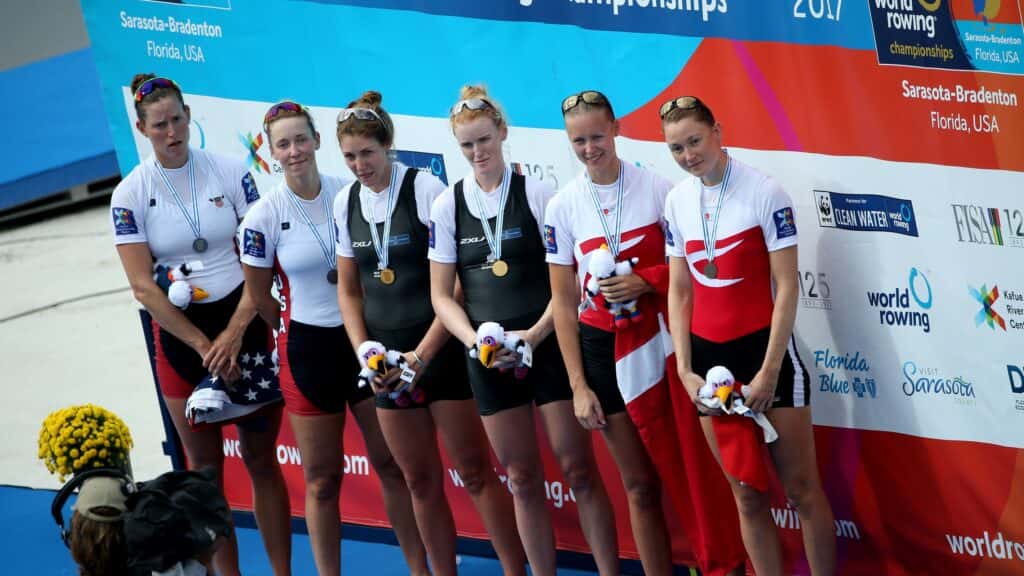 Women’s Pair (W2-) – Final - World Rowing