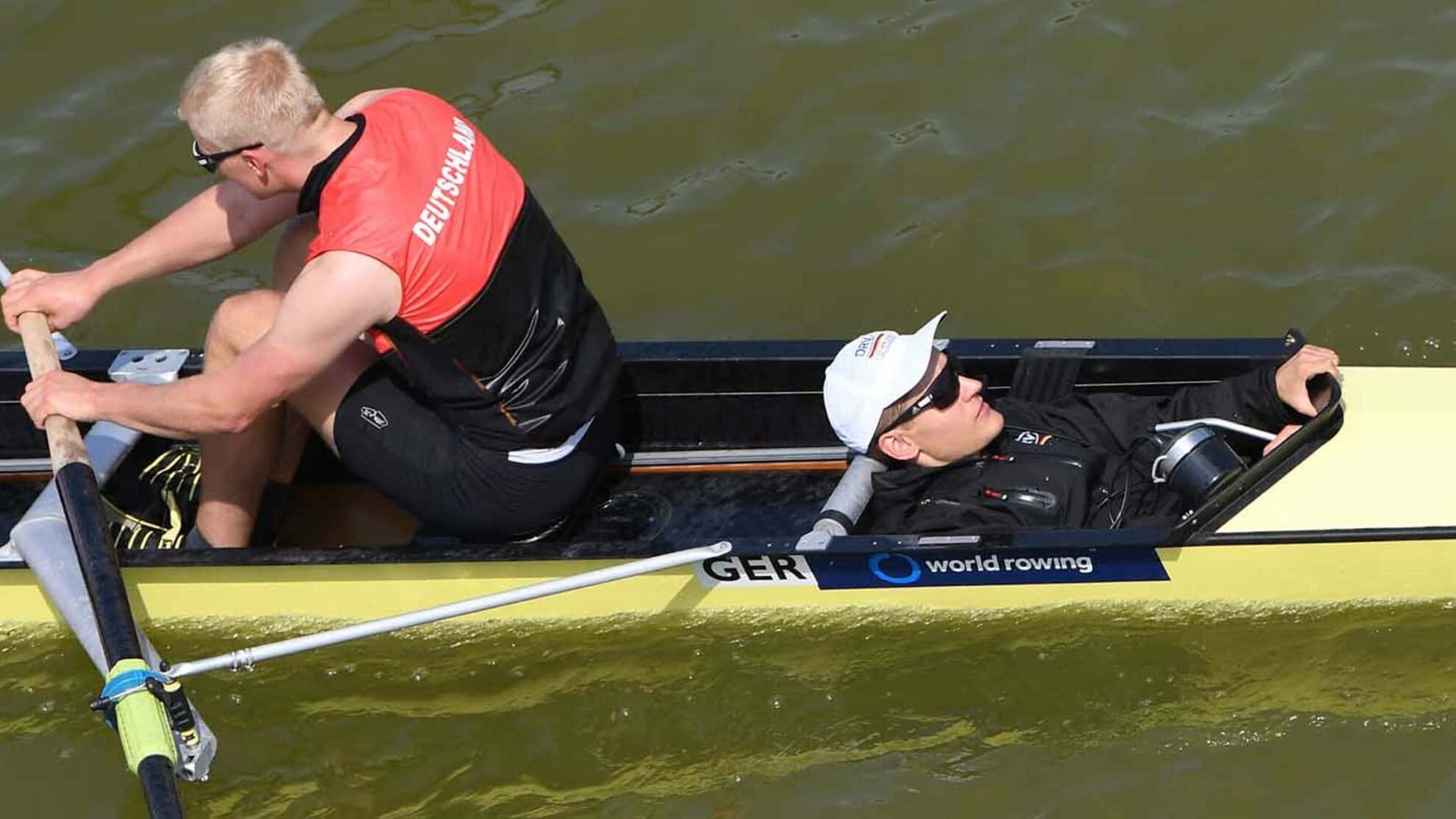 125 years of FISA: Advances in technology - World Rowing