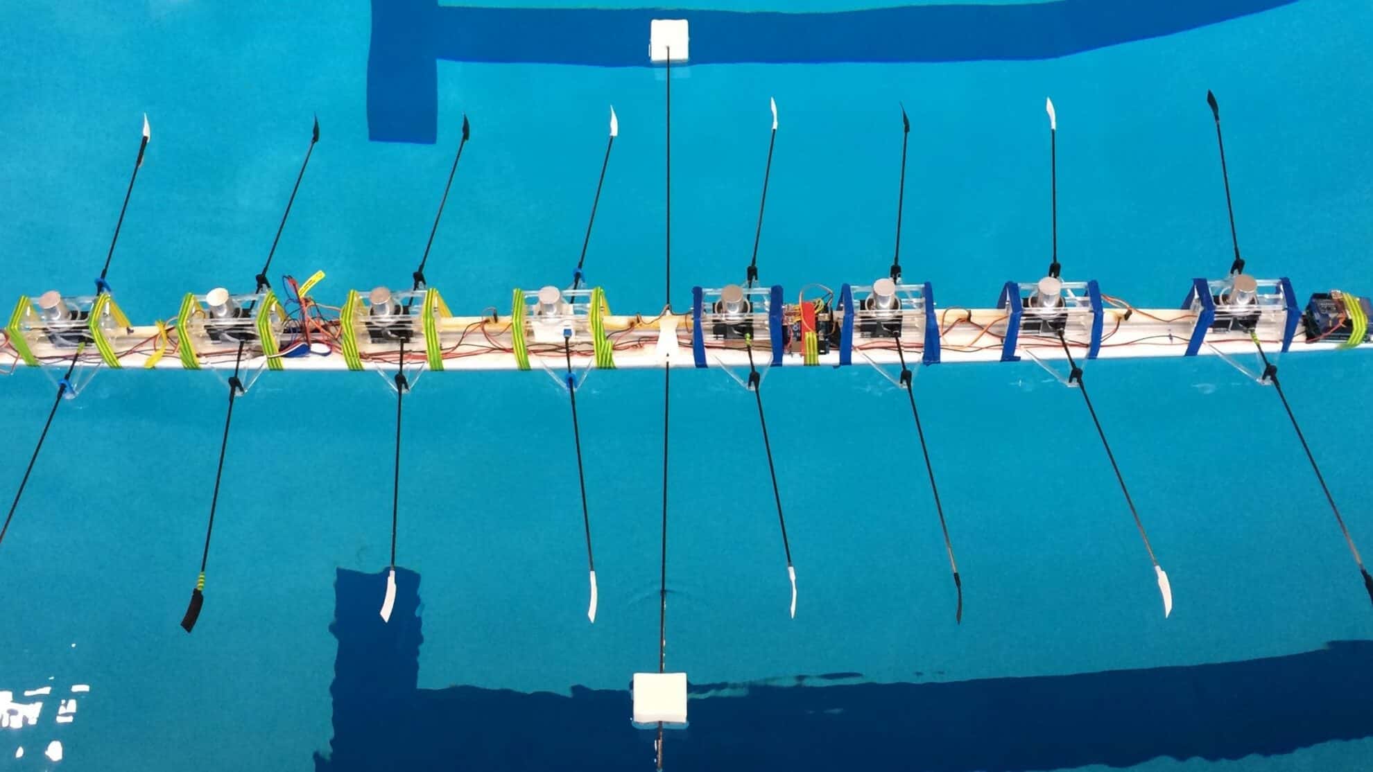 Is synchronicity the best way to move a boat? - World Rowing