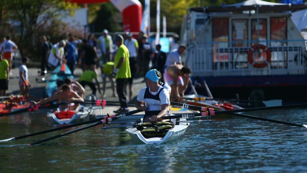 The who and how of the World Rowing Coastal Championships - World Rowing