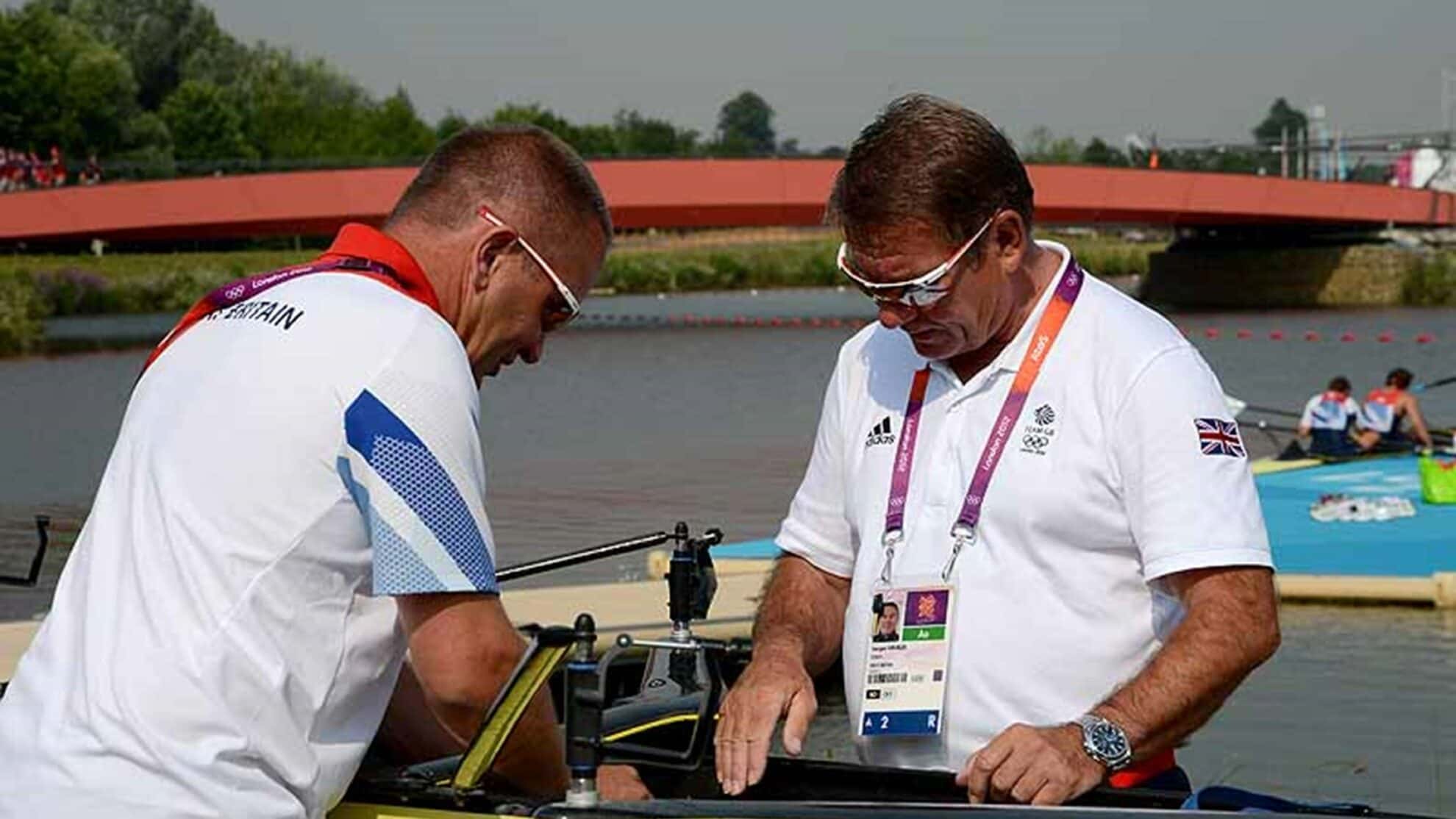 Using technology to make the boat go faster - World Rowing