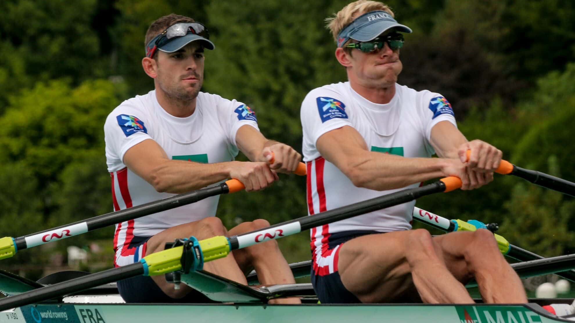 Olympic and World Champion Azou retires - World Rowing