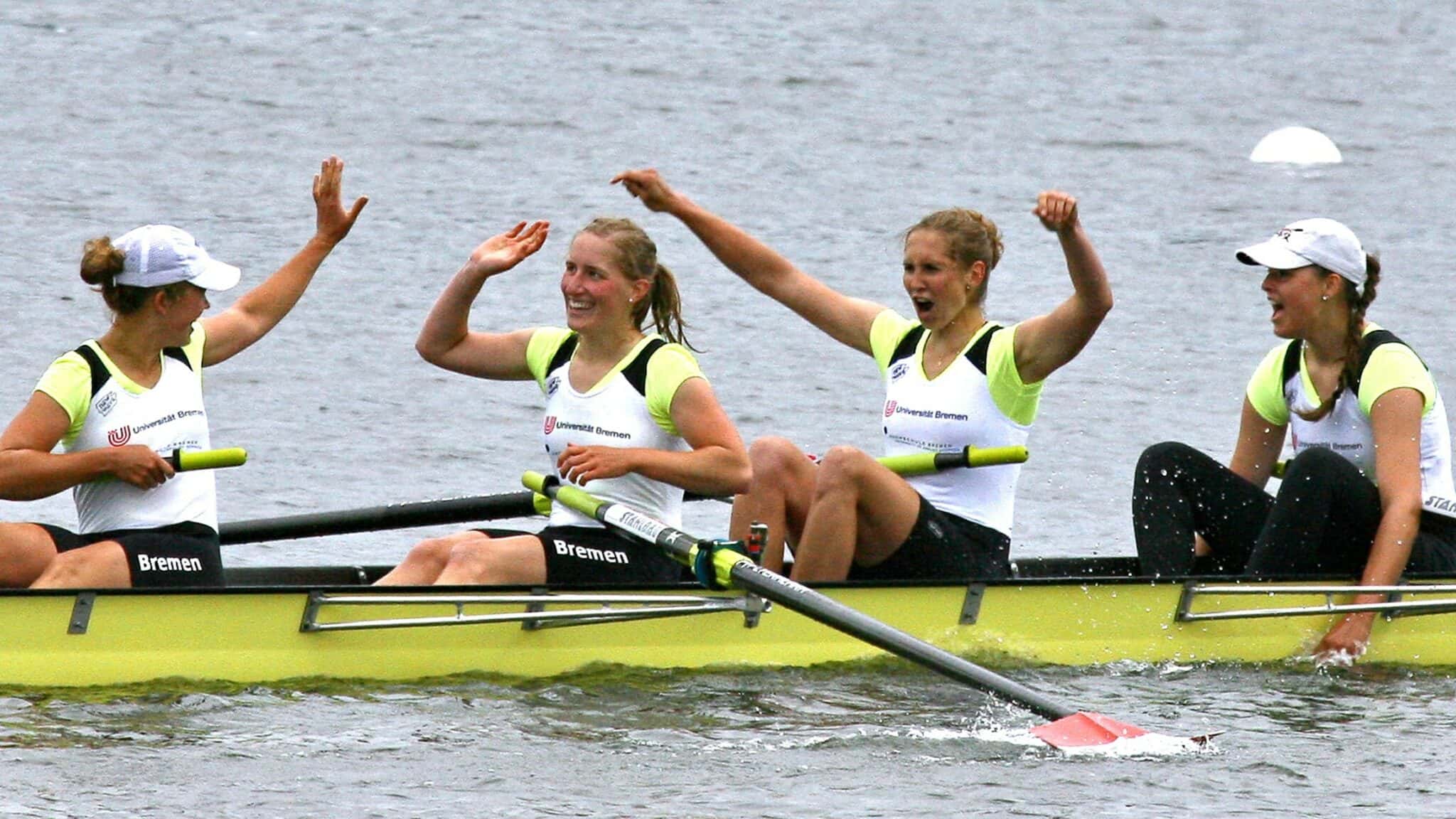 German efficiency: the rise of rowing at Bremen University - World Rowing