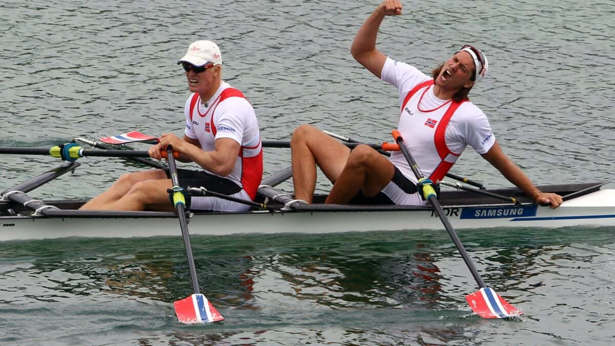 Olympic rower wins prestigious Filippi Spirit Award - World Rowing
