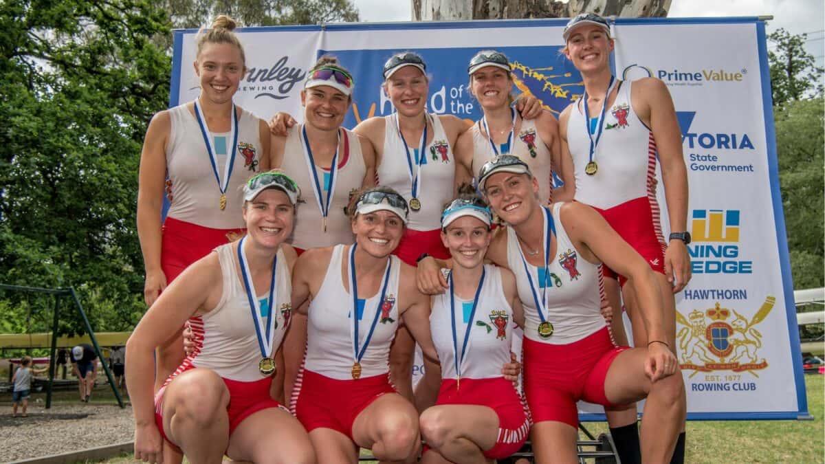 Australia’s Yarra head race continues to build - World Rowing
