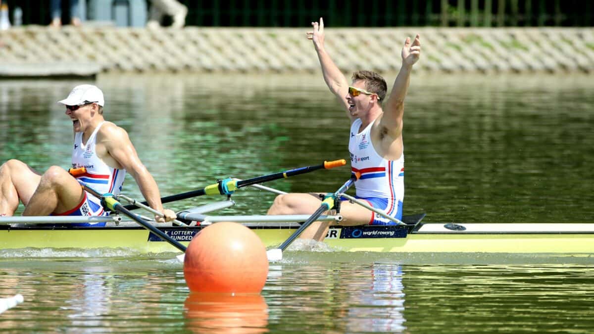 The year that was… under-23 rowing - World Rowing