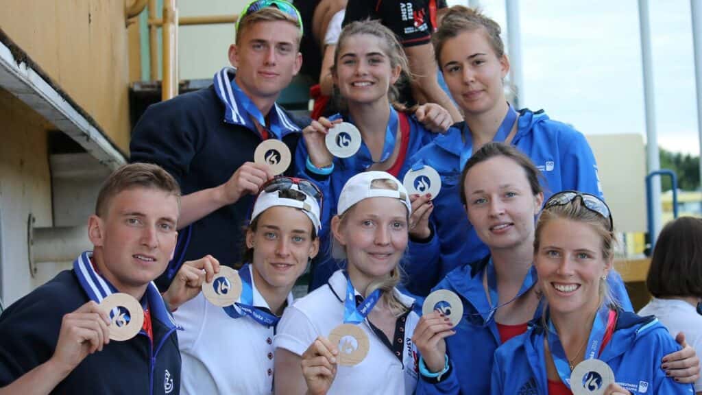 University Club Profile: Swiss universities - World Rowing