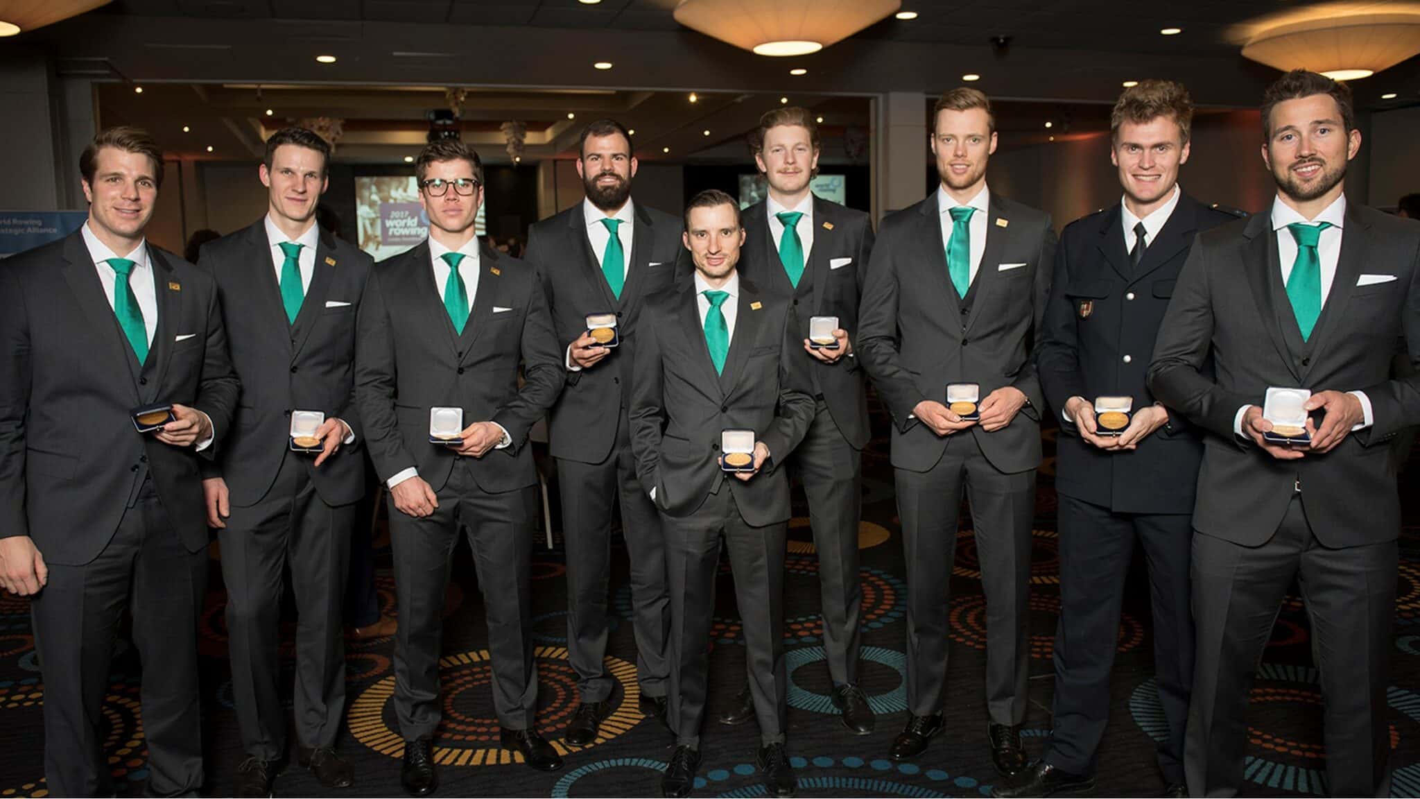 2017 World Rowing Award winners revealed - World Rowing