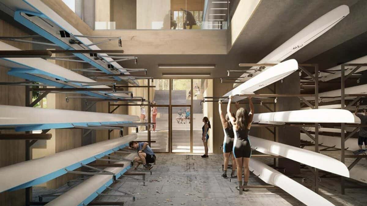 Denmark’s rowing venue gets transformed - World Rowing