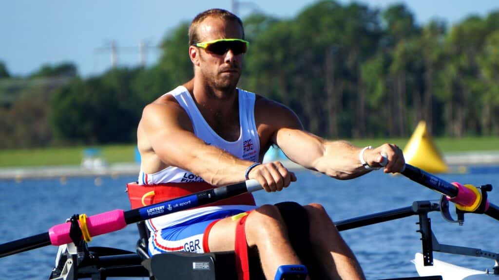 Para-rowers join the action at the World Rowing Championships - World ...