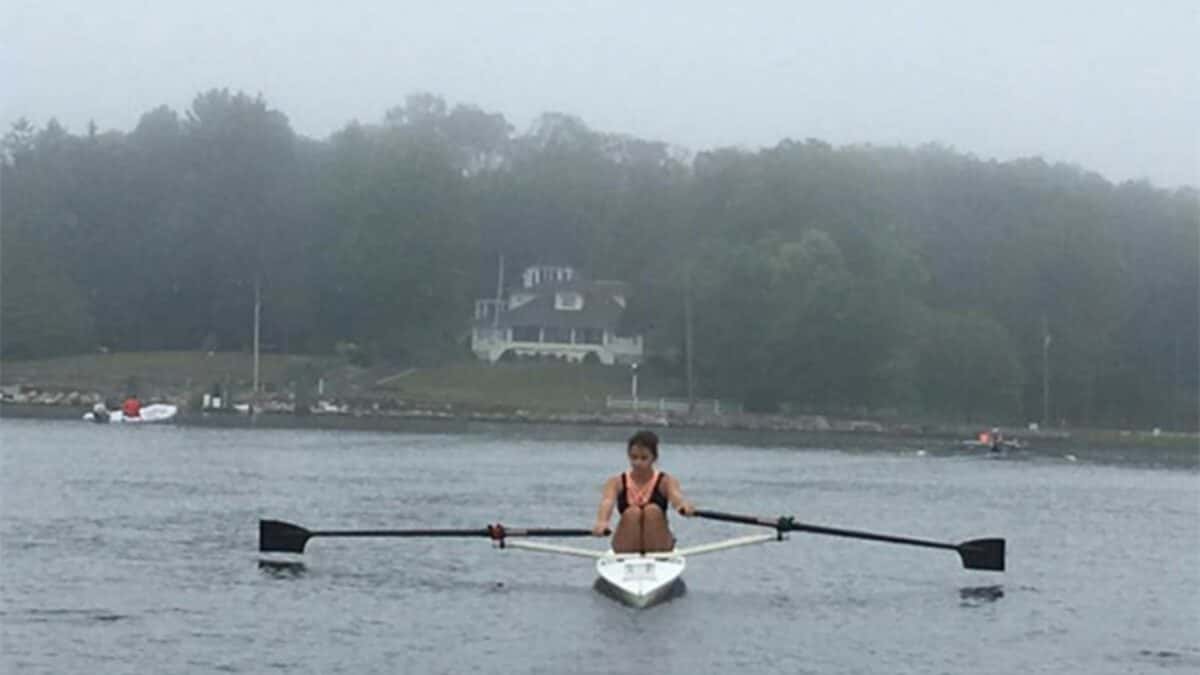 Innovation for visually impaired rowers - World Rowing