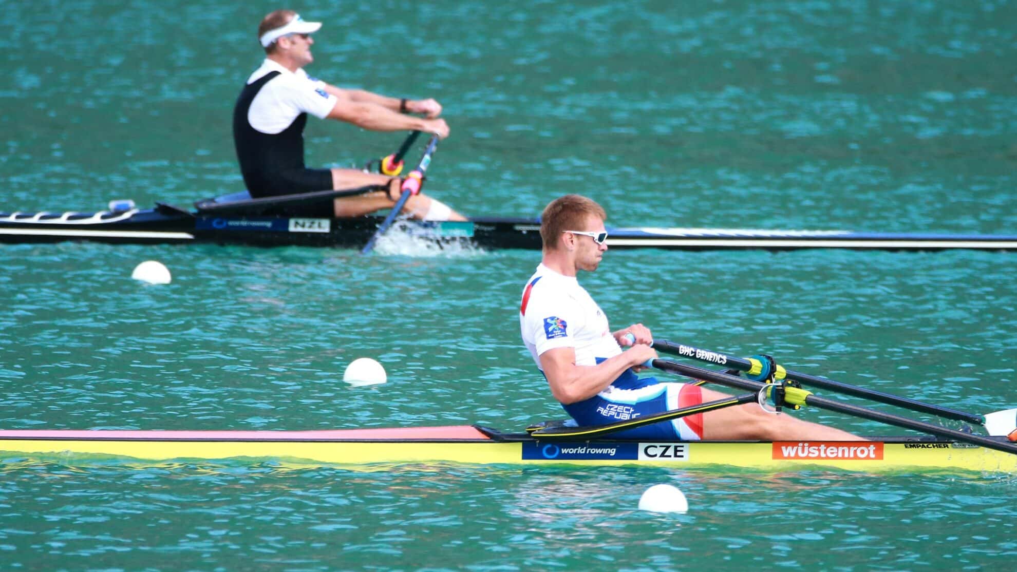 Olympic countdown – men’s single sculls - World Rowing