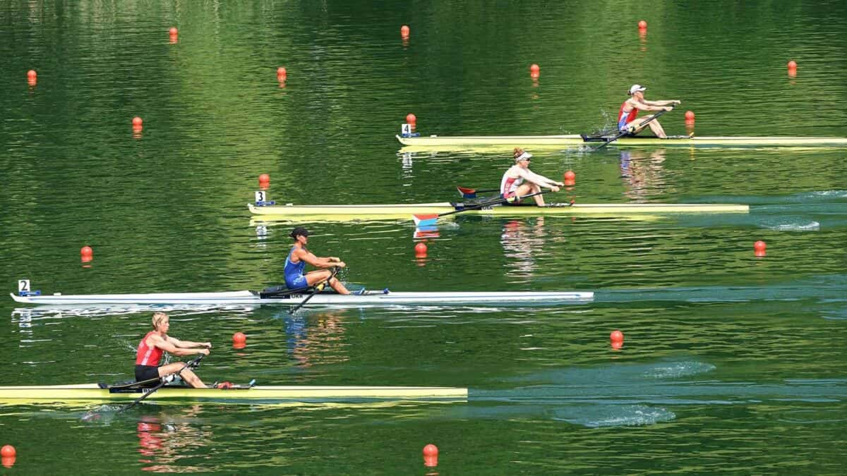 Women's rowing - event participation statistics - World Rowing