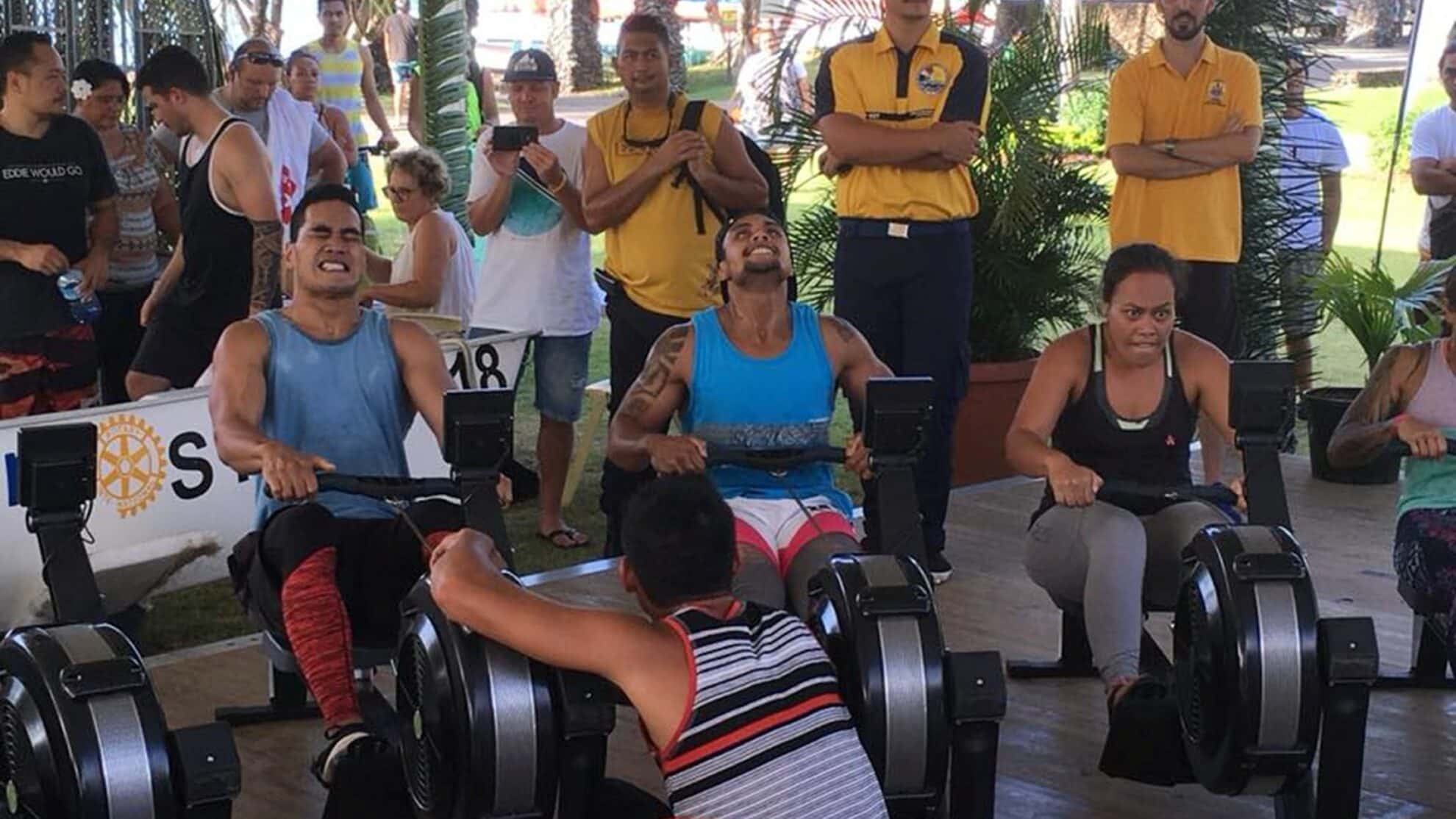 World Rowing’s virtual indoor sprints a world-wide success - World Rowing