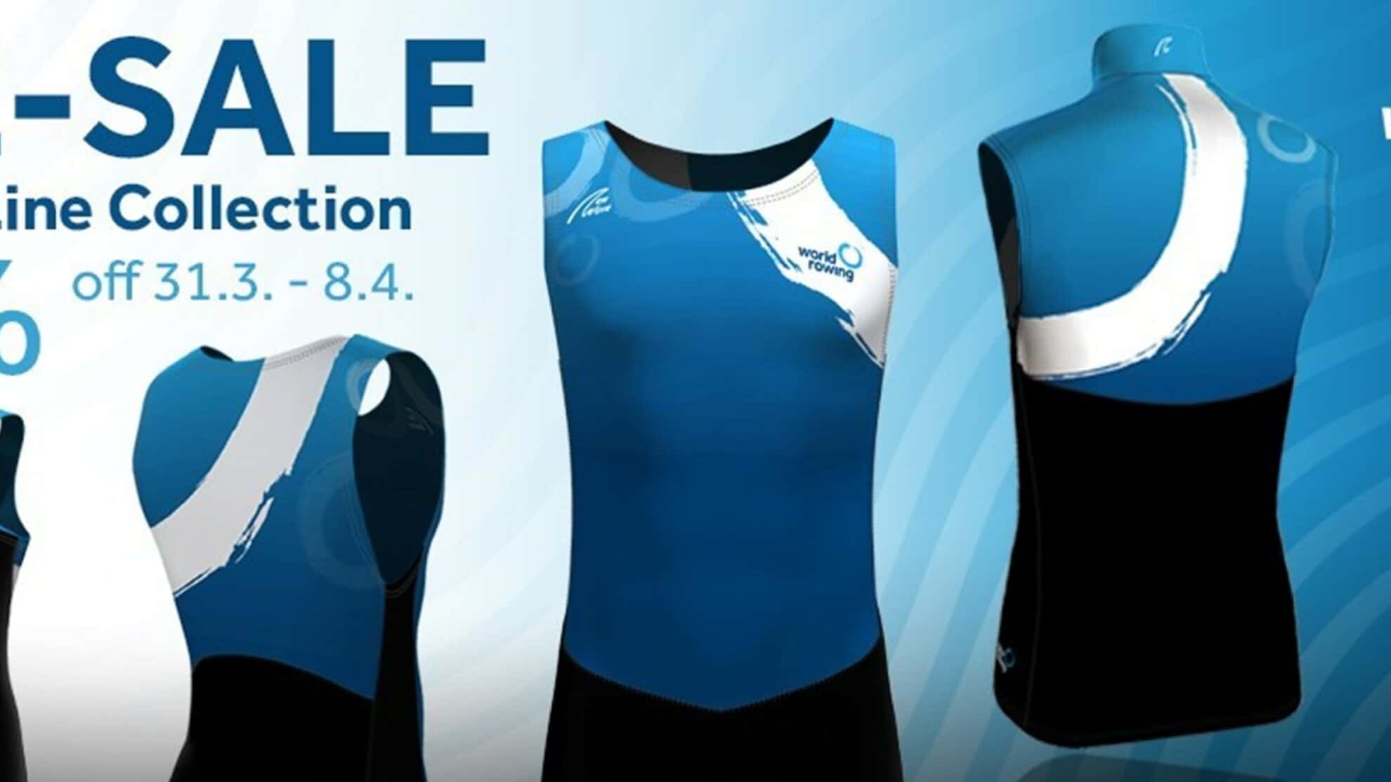 World Rowing products by New Wave - World Rowing