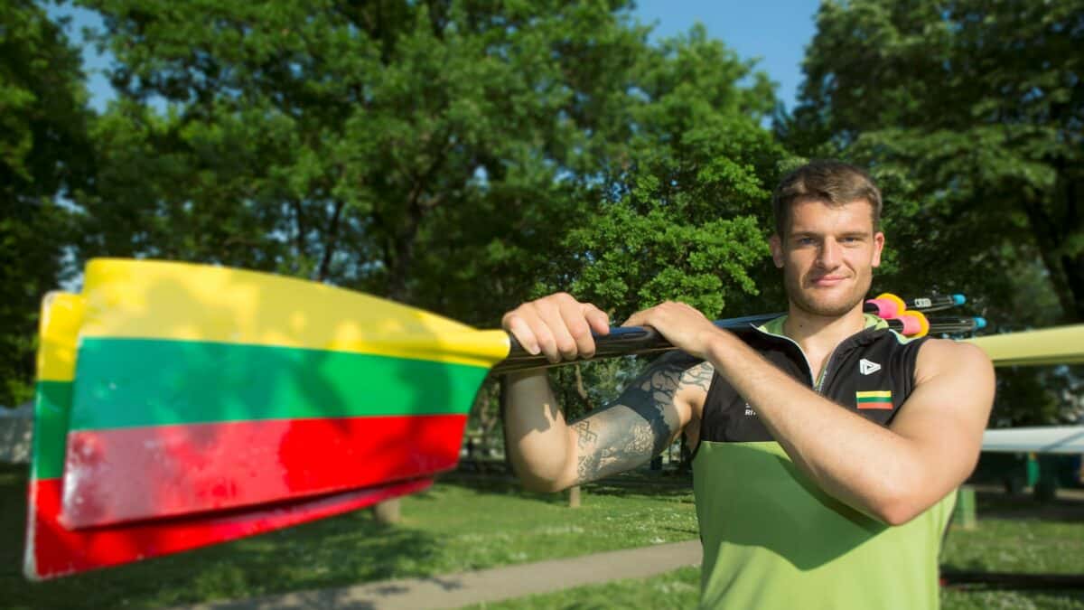 World Rowing Ambassador for the Prevention of Competition Manipulation ...