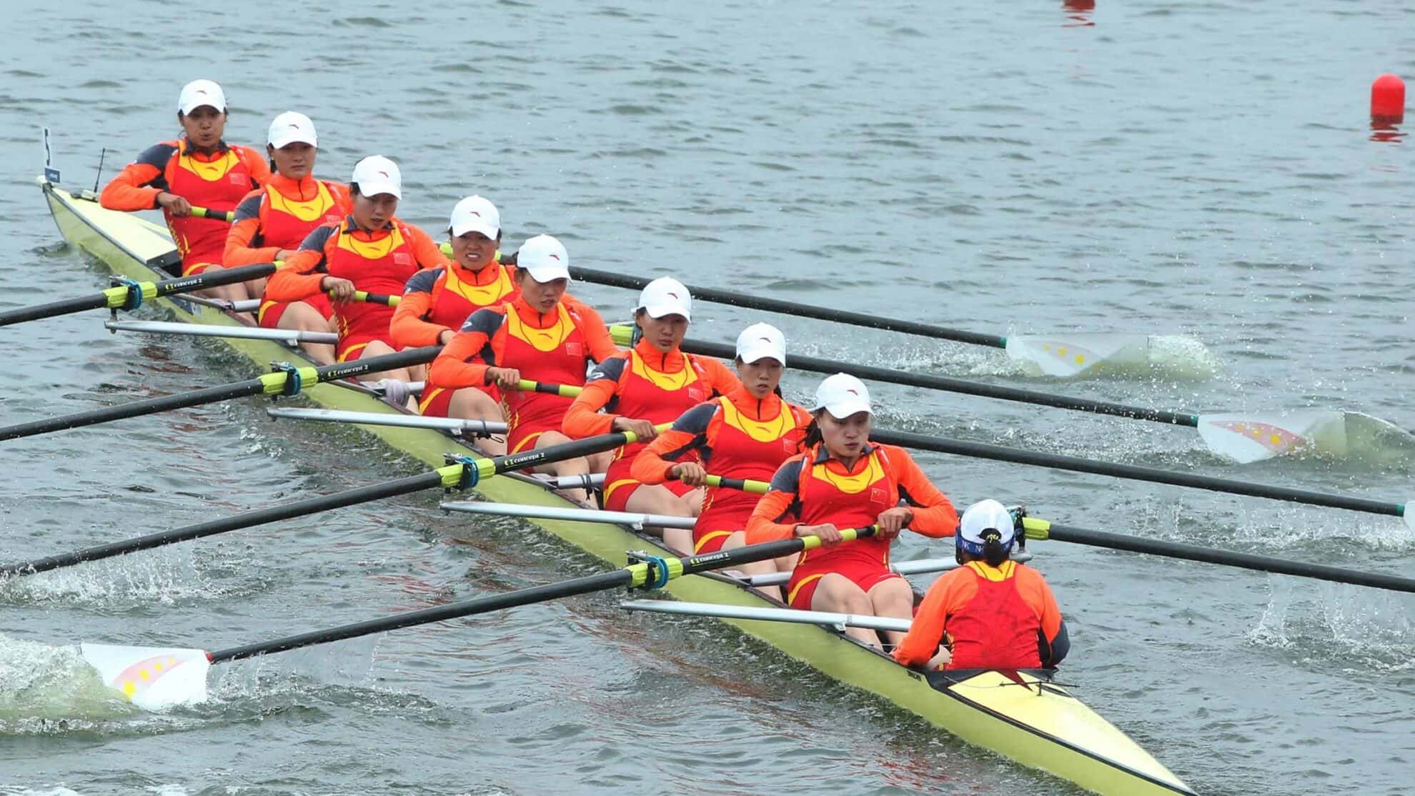 The sun is rising on Asian rowing - World Rowing